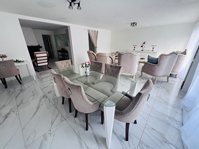 Maison à vendre - Le Plessis-Robinson, Coteau - 8 pièces - 4 chambres