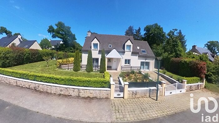 Maison à vendre - Collinée - 9 pièces - 6 chambres