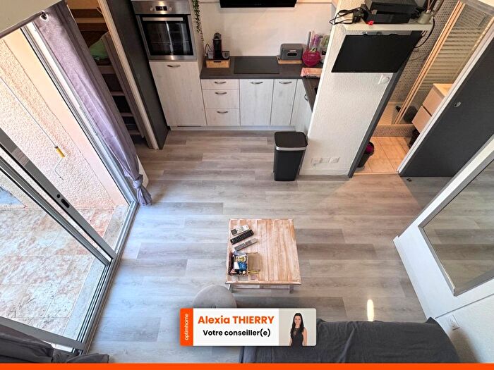 Appartement à vendre - Agde, Le Cap dAgde - 2 pièces - 2 chambres