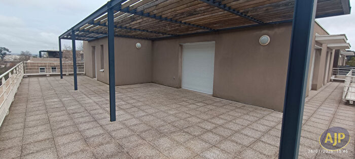 Appartement à louer - Gradignan, Saint-Géry, Favard - 5 pièces - 4 chambres