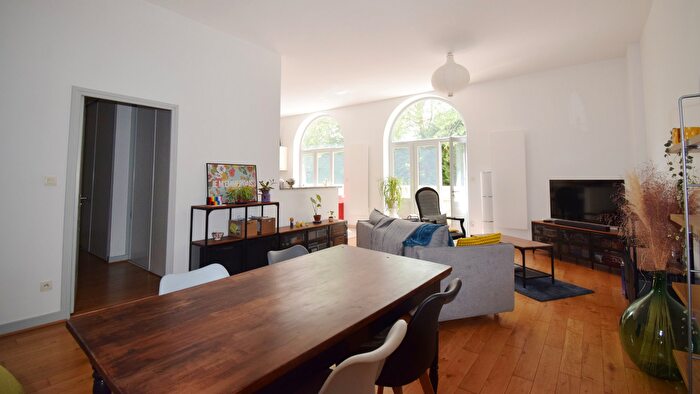 Vichy, Thermal - Appartement 5 pièces à vendre