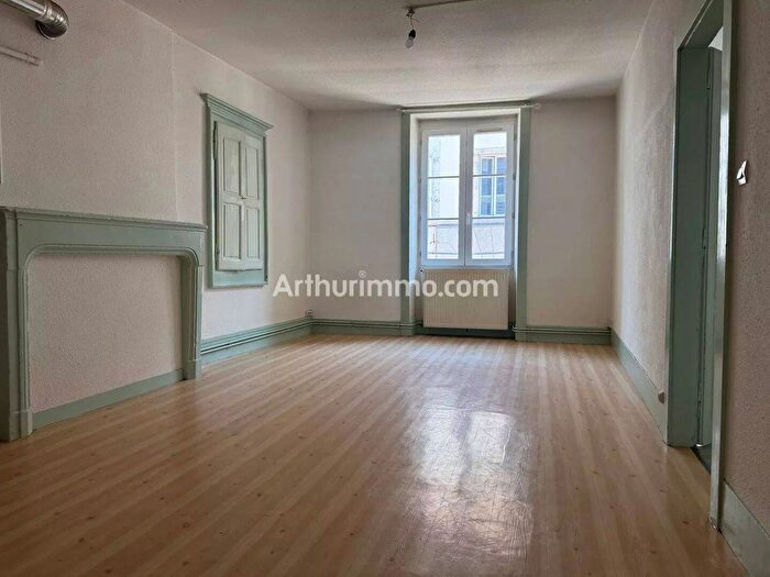 Appartement 3 pièces à louer à Préfecture, Lons-le-Saunier