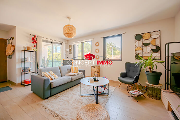 La Farlède - Appartement 3 pièces à vendre