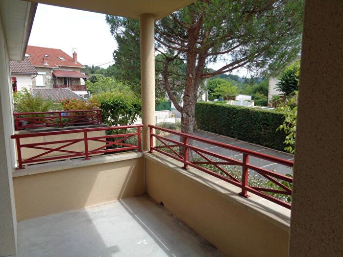 Appartement à louer - Sud, Malemort - 2 pièces - 1 chambre