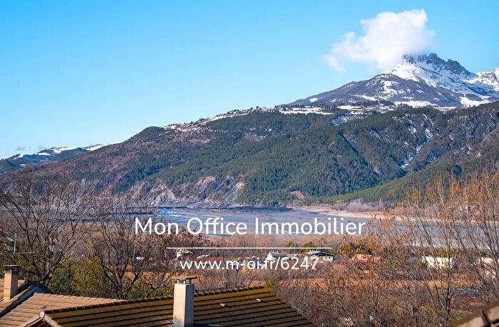 Appartement à vendre - Baratier - 2 pièces - 1 chambre