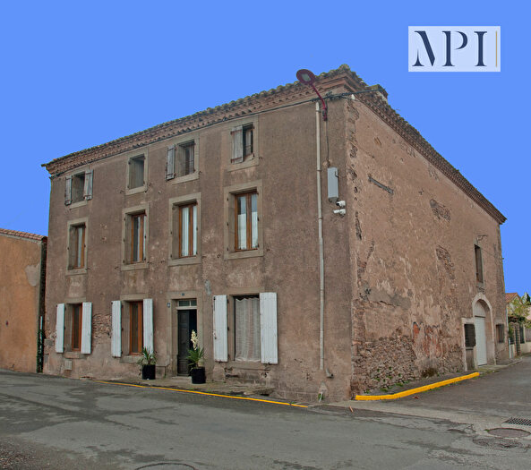 Maison à vendre - Badens - 10 pièces - 7 chambres