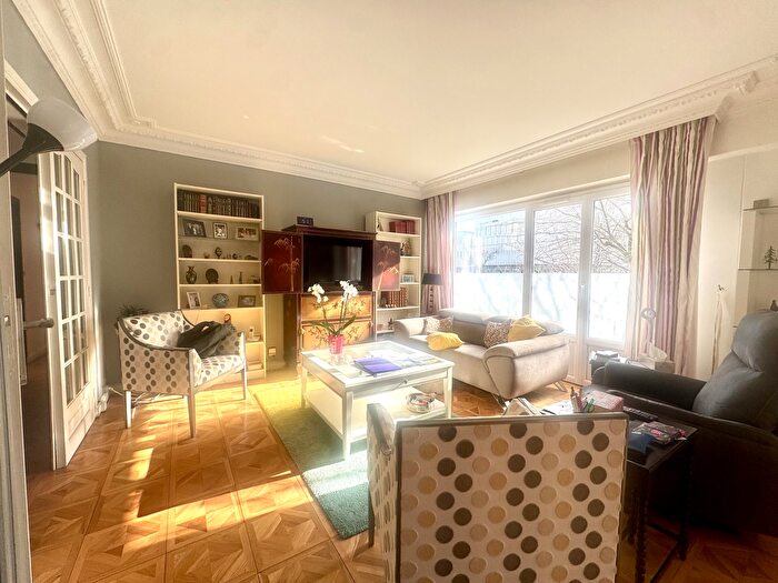 Appartement à vendre - Rouen, Centre-ville Rive gauche - 5 pièces - 3 chambres