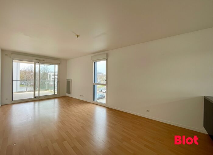 Appartement à vendre - Cesson-Sévigné, Centre-ville, La Hublais, Beausoleil - 4 pièces - 3 chambres