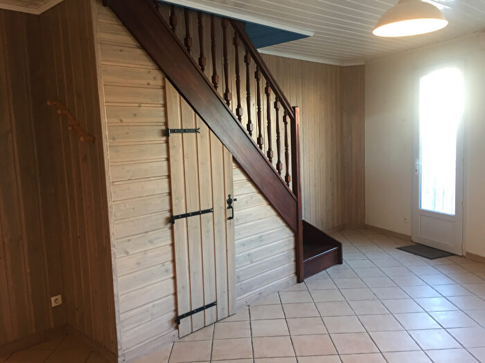 Maison à louer - Les Lucs-sur-Boulogne - 3 pièces - 2 chambres