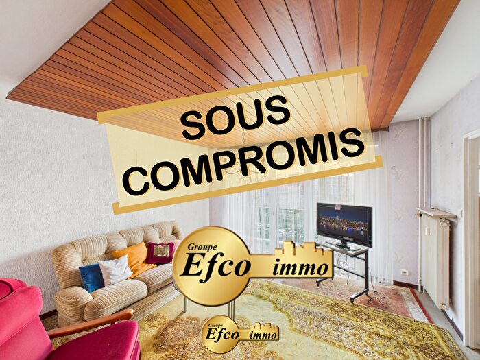 Appartement à vendre - Saint-Louis, Michelfelden - 4 pièces - 3 chambres