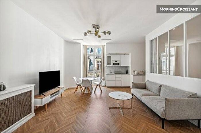 Appartement 3 pièces à louer - Saint Philippe du Roule, Paris 8ème arrondissement