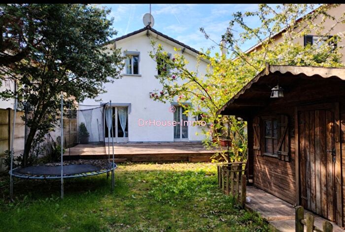 Maison 6 pièces à vendre - Montfermeil, Franceville