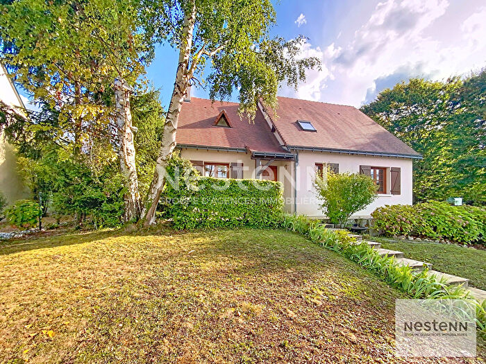 Maison à vendre - Saint-Avertin, Château-Fraisier - 6 pièces - 4 chambres