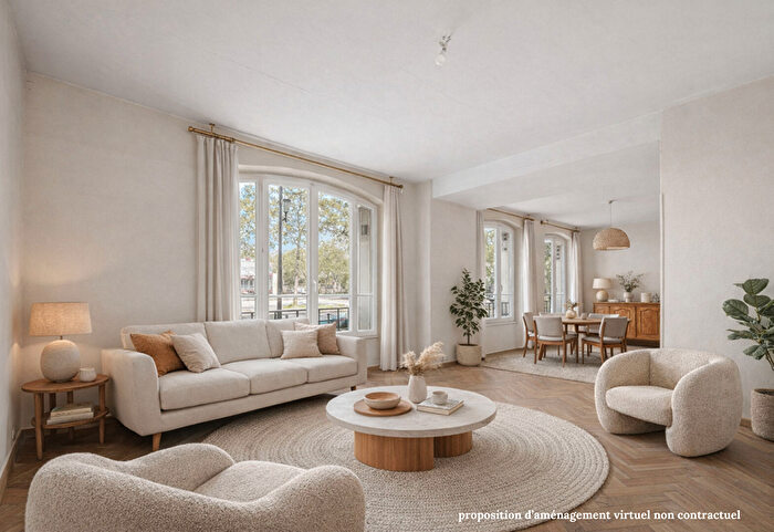 Appartement 4 pièces à vendre - Paris 7ème, Breteuil