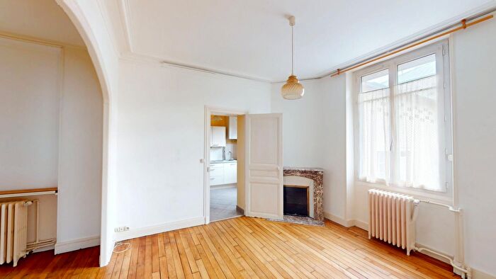 Appartement à vendre - Saint-Jean-de-Braye, Ouest - 3 pièces - 2 chambres