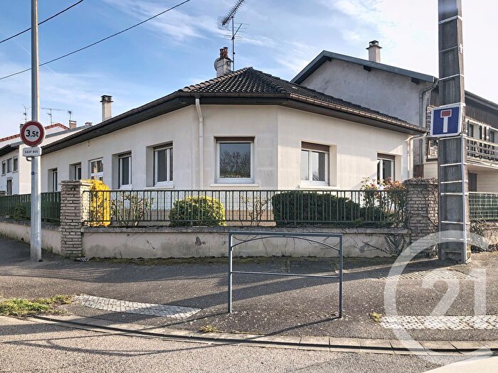 Maison à vendre - Laneuveville-devant-Nancy - 5 pièces - 4 chambres