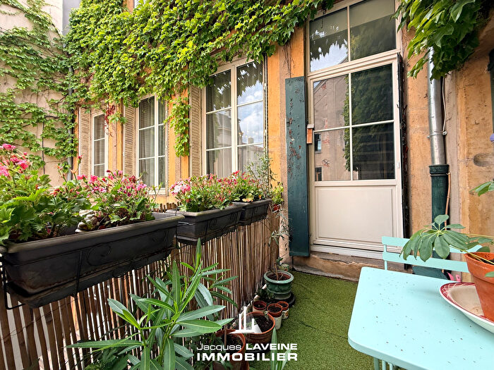 Metz, Centre-ville - Appartement 5 pièces à vendre