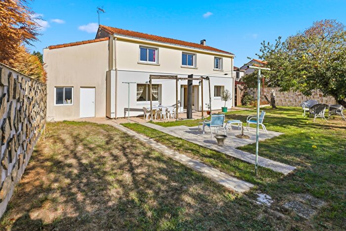 Rezé - Maison 7 pièces à vendre