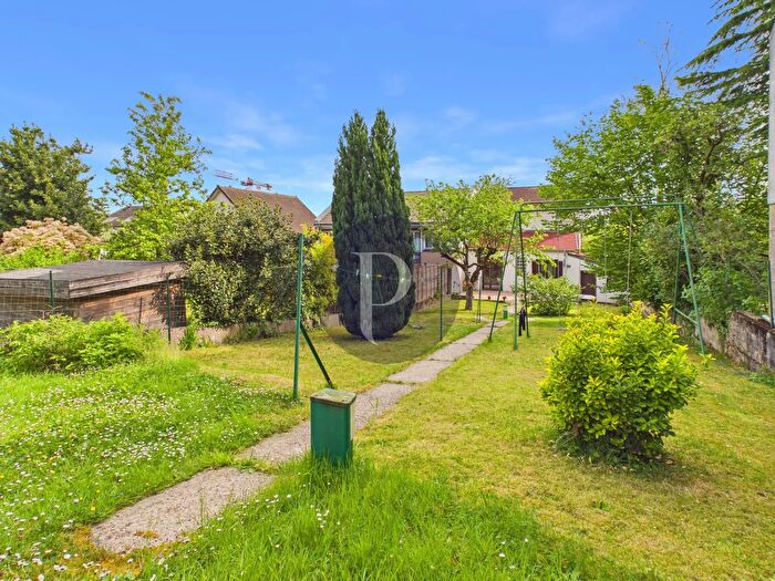 Maison 4 pièces à vendre à Igny