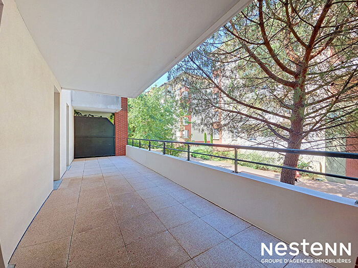 Appartement 3 pièces à vendre - Toulouse, La Cépière, Arènes