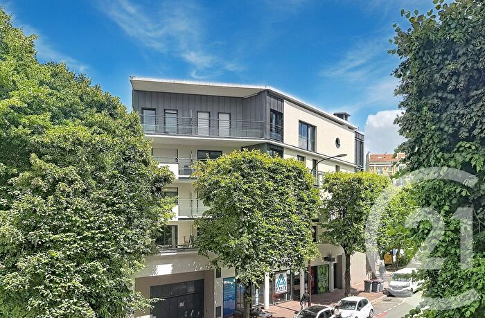 Saint-Cloud, Pasteur, Magenta - Appartement 1 pièce à vendre