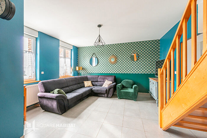 Maison à vendre - Tilloy-lez-Marchiennes - 5 pièces - 3 chambres