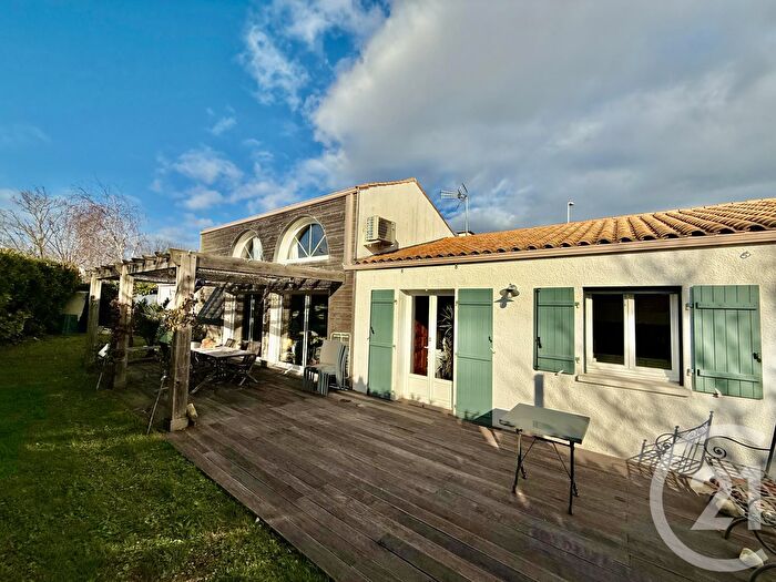 Maison à vendre - Périgny - 6 pièces - 4 chambres