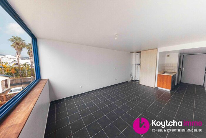 Le Tampon, Centre-ville : Appartement 1 pièce à vendre