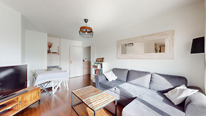 Appartement à vendre - Antony, Rabats - 4 pièces - 3 chambres