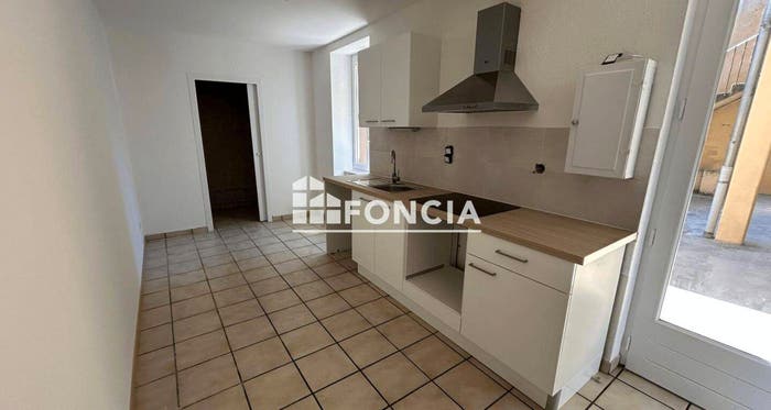 Mulsant, Roanne - Appartement 3 pièces à louer