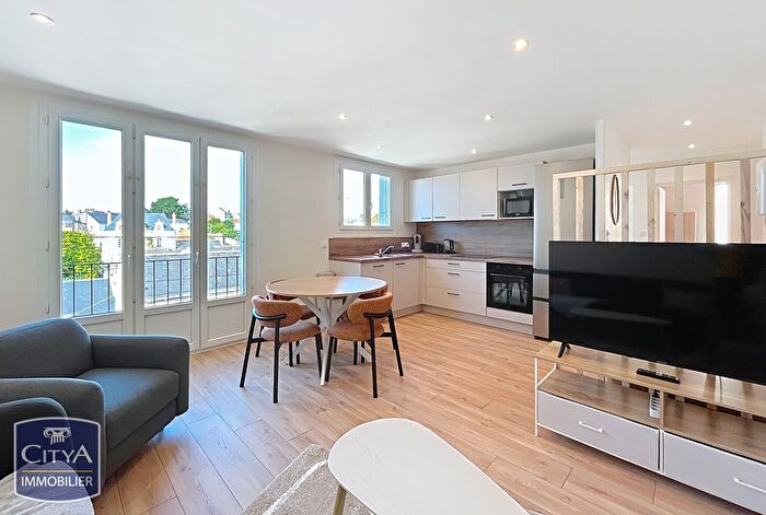 Appartement 4 pièces à Cholet, Gambetta, à vendre