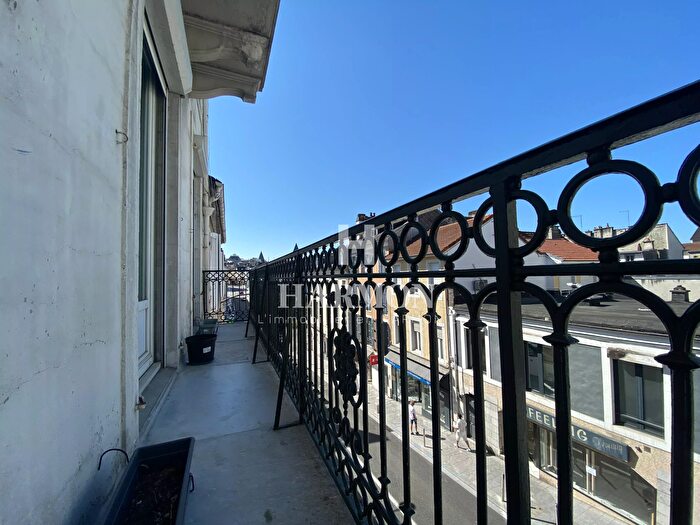Pau, Centre-ville : Appartement 4 pièces à vendre