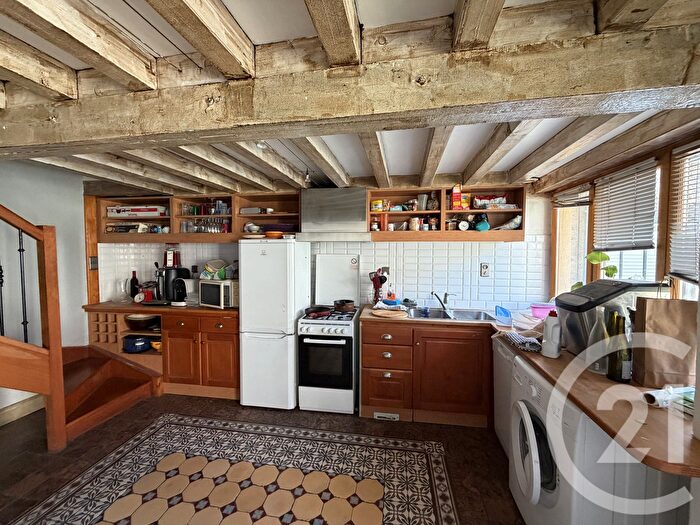 Villefranche-sur-Saône, Centre-ville - Appartement 4 pièces à louer