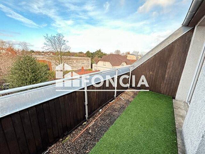 Appartement à louer - Jardin Parisien, Clamart - 3 pièces - 2 chambres