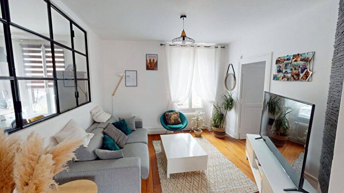 Appartement 3 pièces à louer - Orléans