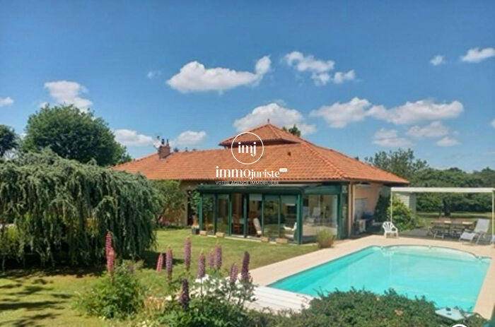 Maison à vendre - Feytiat - 9 pièces - 5 chambres