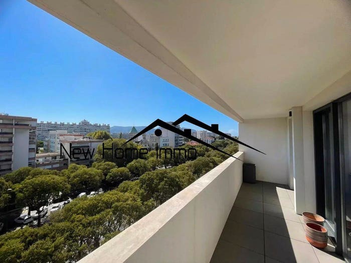 Appartement 4 pièces à louer - Saint Giniez, Marseille 8ème arrondissement
