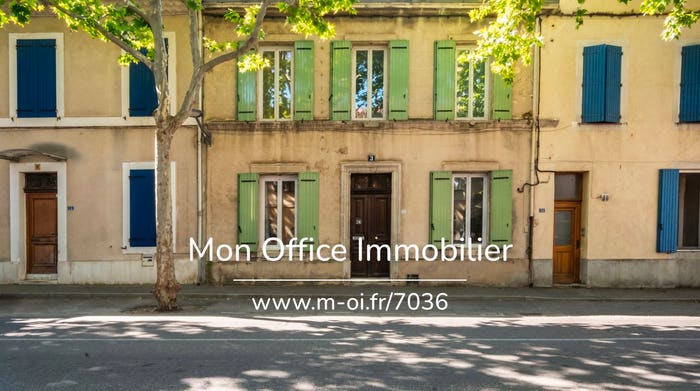 Pertuis, Centre-ville, Fours à Chaux, Claret - Maison 5 pièces à vendre
