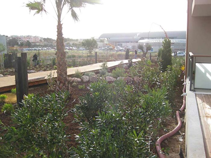 Appartement à vendre - Sète, Le Lido - 2 pièces - 1 chambre