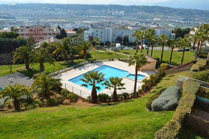 Appartement à louer - Corniche Fleurie, Nice - 1 pièce