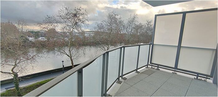 Appartement à louer - Toulouse, Fer à Cheval - 3 pièces - 2 chambres