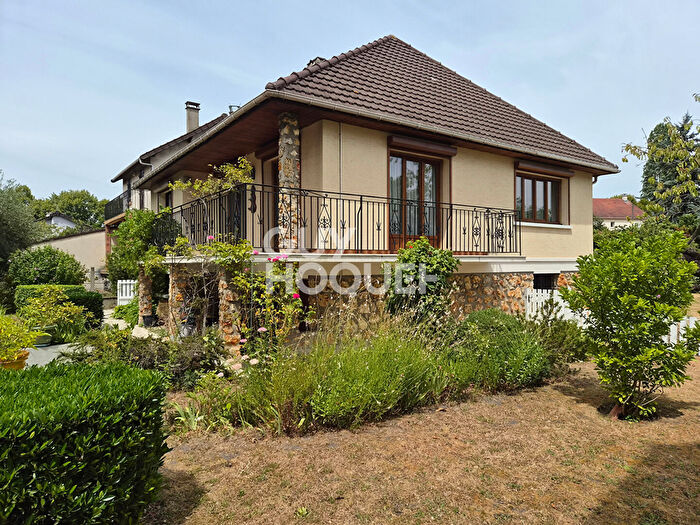 Maison 4 pièces à Le Blanc-Mesnil, Pôle Gare, à vendre