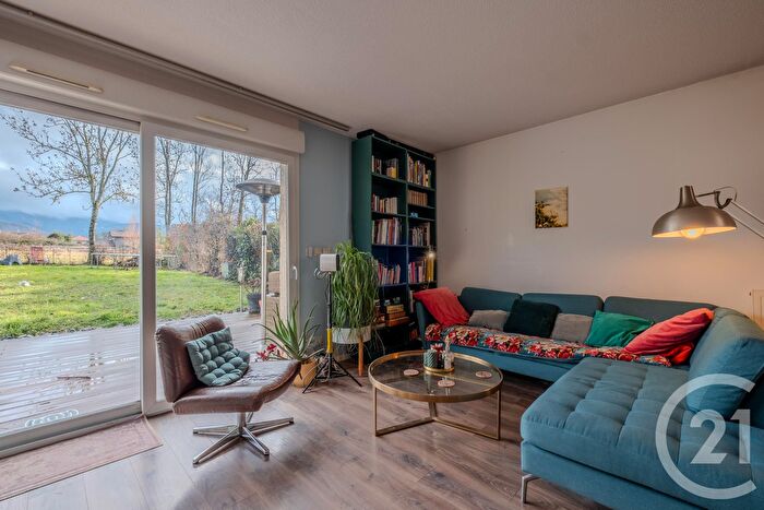 Maison à vendre - Anthy-sur-Léman - 4 pièces - 3 chambres