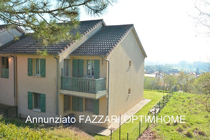 Montmédy - Appartement 4 pièces à vendre