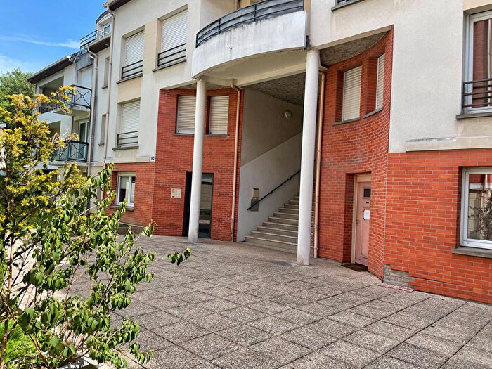 Appartement 1 pièce à louer à Bois-Guillaume
