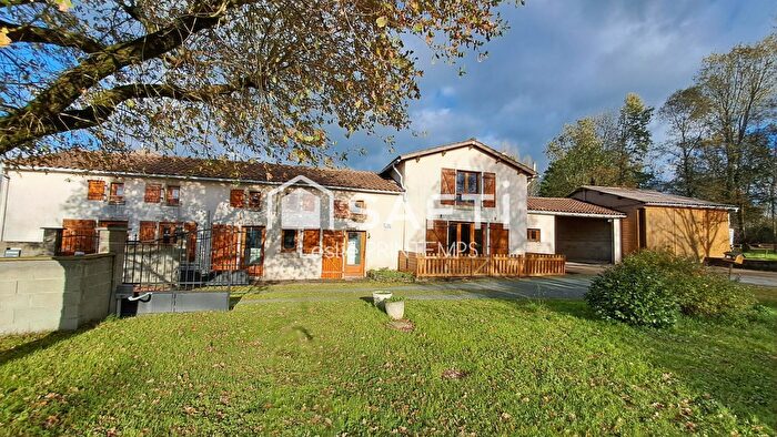 Maison à vendre - Le Busseau - 5 pièces - 3 chambres