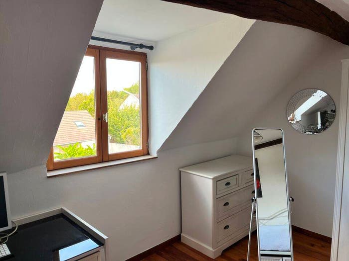 Quincy-Voisins : Appartement 1 pièce à louer