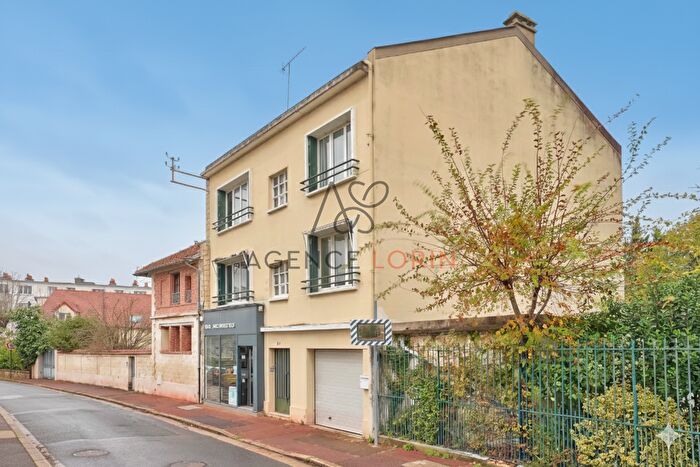 Appartement à vendre - Le Vésinet - 5 pièces - 3 chambres