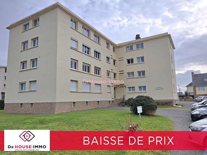 Appartement 3 pièces à Granville, Saint-Nicolas, à vendre
