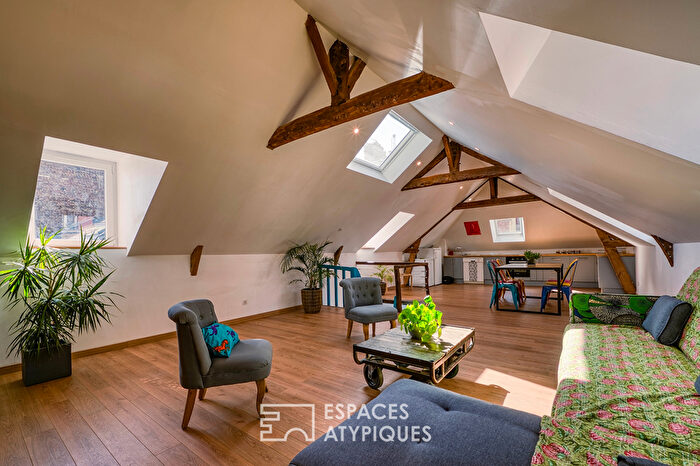 Appartement 5 pièces à vendre à Le Havre, Danton, Rond point